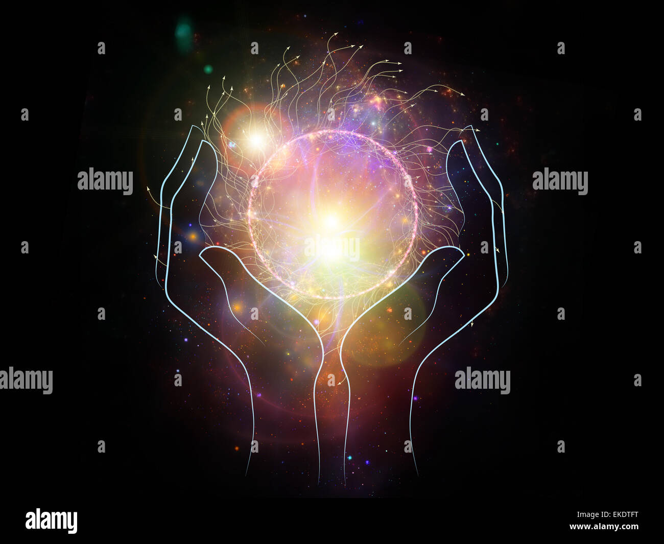 Spirit of Technology Stock Photo - Alamy