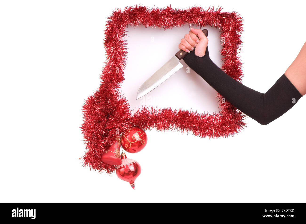 Knife frame Cut Out Stock Images & Pictures - Alamy