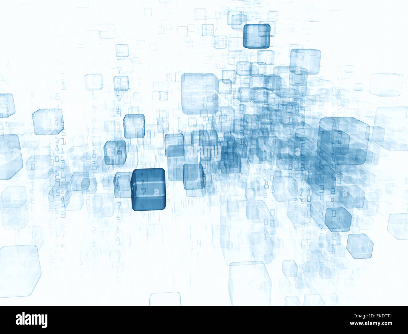 Number cloud hi-res stock photography and images - Alamy