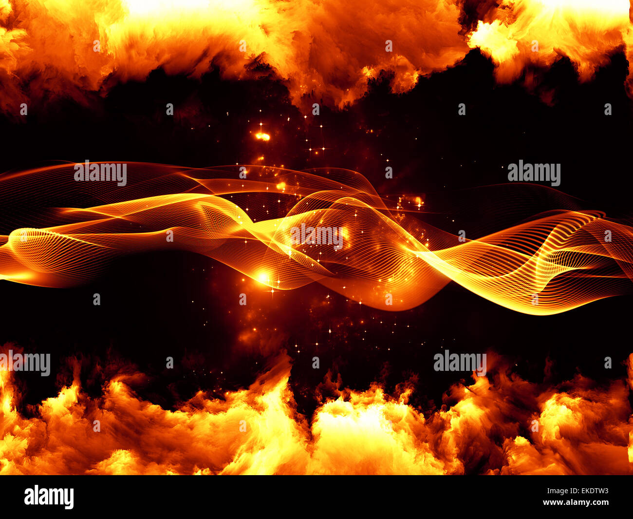 Sine wave graphic hi-res stock photography and images - Alamy