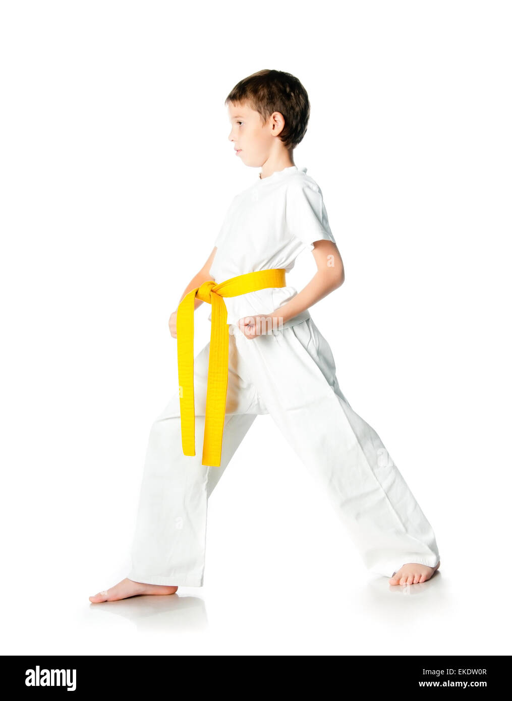 young boy in kimono Stock Photo - Alamy