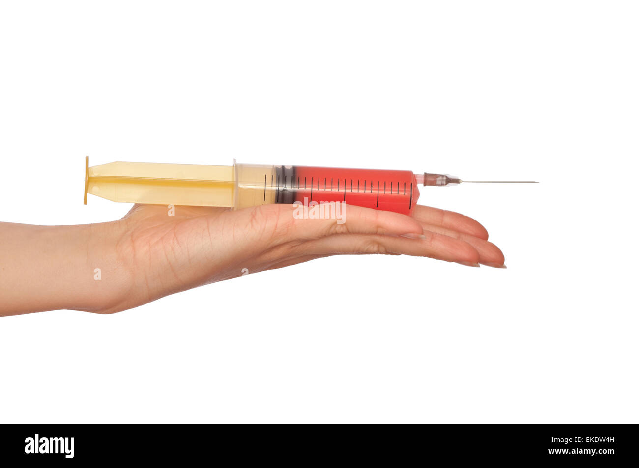 Syringe for injections hi-res stock photography and images - Alamy