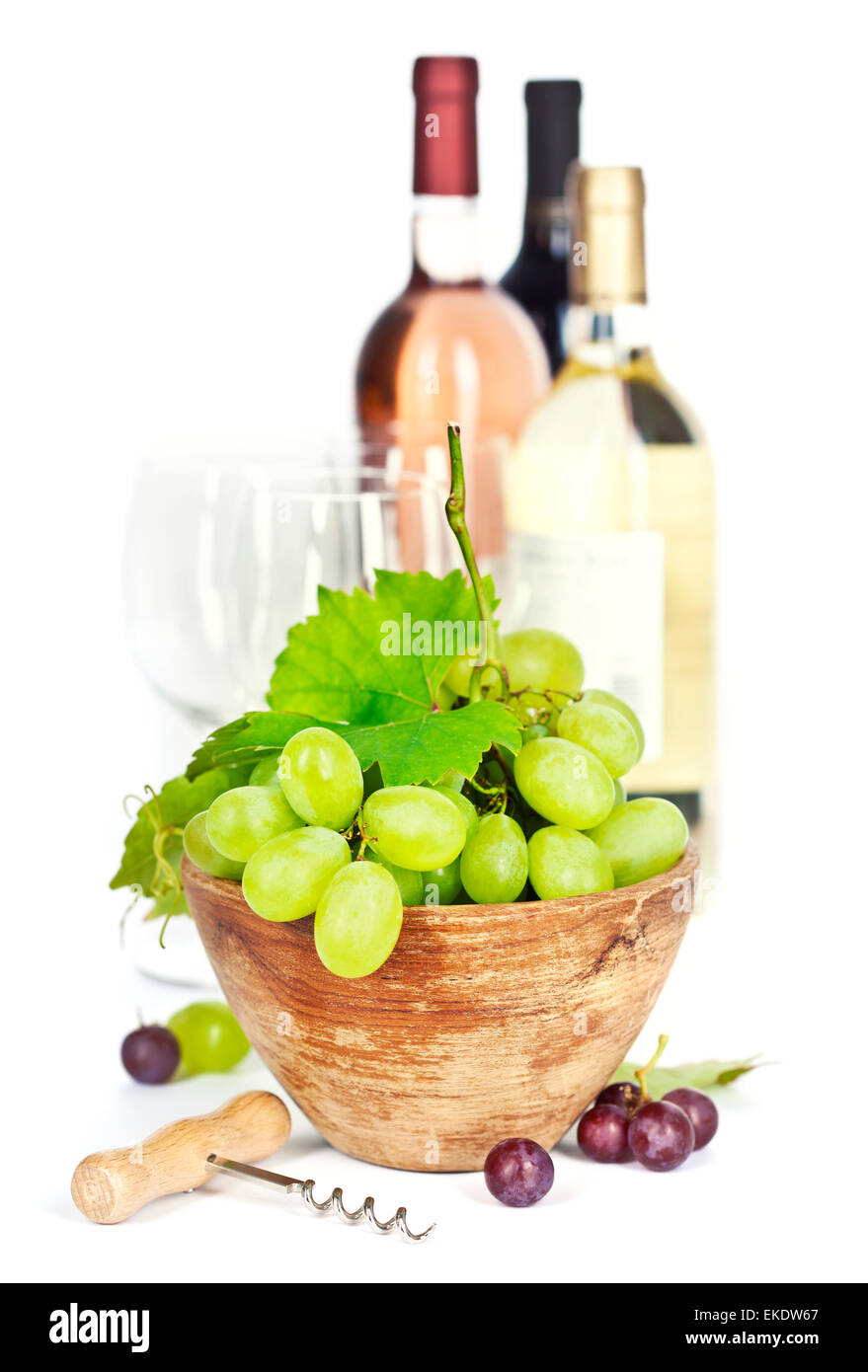 Vine testing hi-res stock photography and images - Alamy