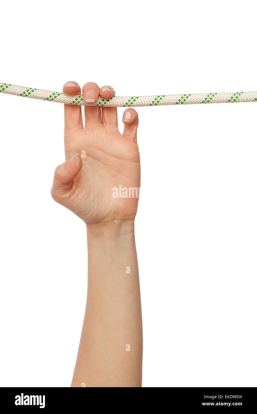 Last thread hi-res stock photography and images - Alamy