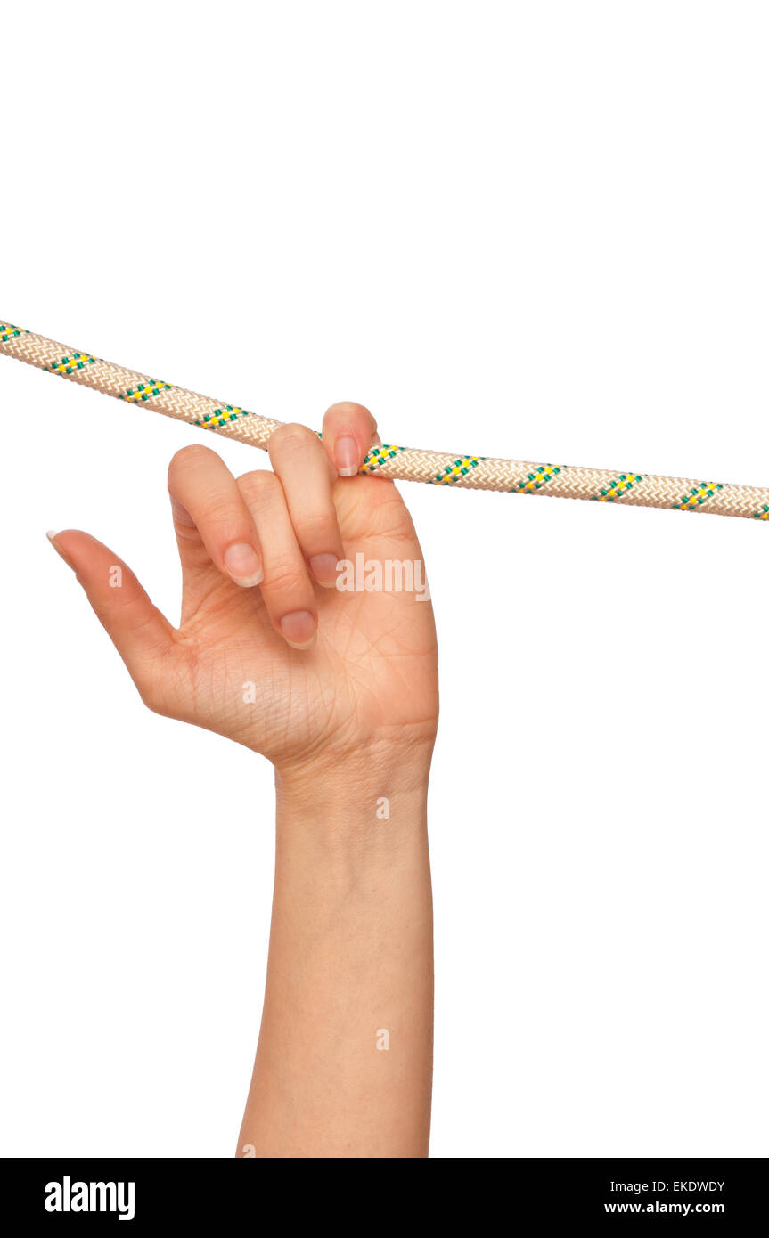 Last thread hi-res stock photography and images - Alamy