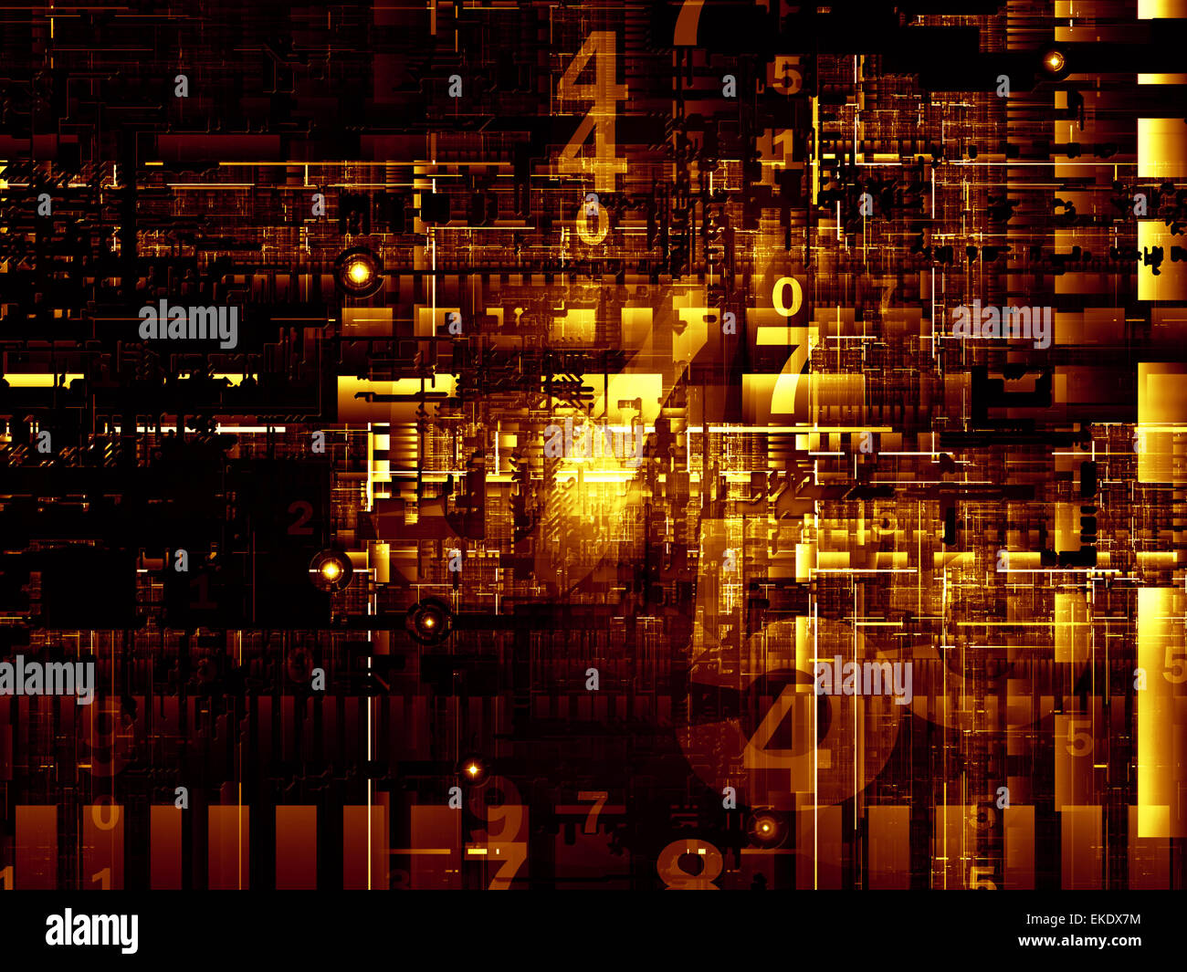 Realms of Digital Network Stock Photo - Alamy Realms of Digital Network Stock Photo - Alamy