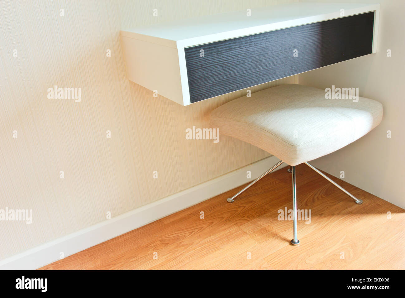 detail of a dressing cabinet in a bedroom Stock Photo - Alamy
