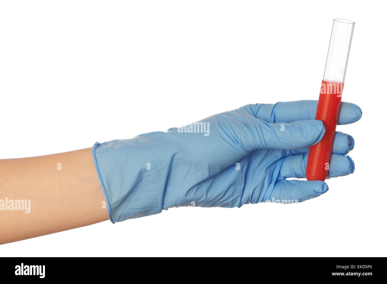 Sample medical exam in Cut Out Stock Images & Pictures - Alamy