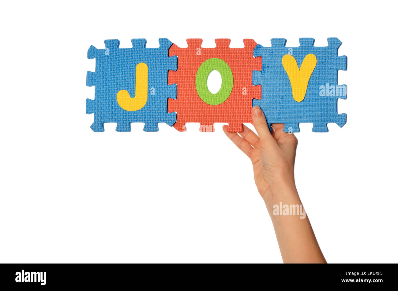Joy teaching Cut Out Stock Images & Pictures - Alamy