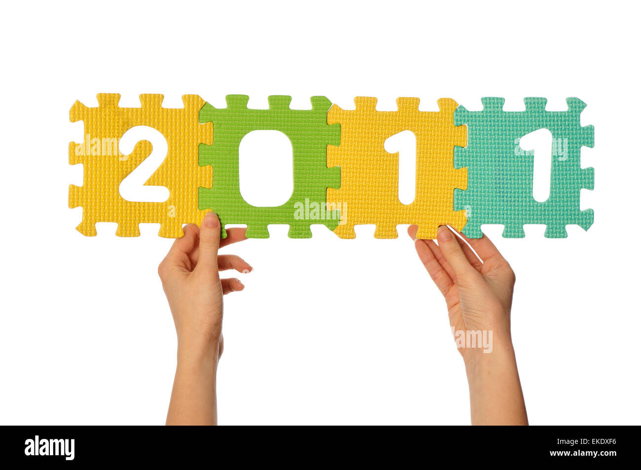 Woman print in hand Cut Out Stock Images & Pictures - Alamy