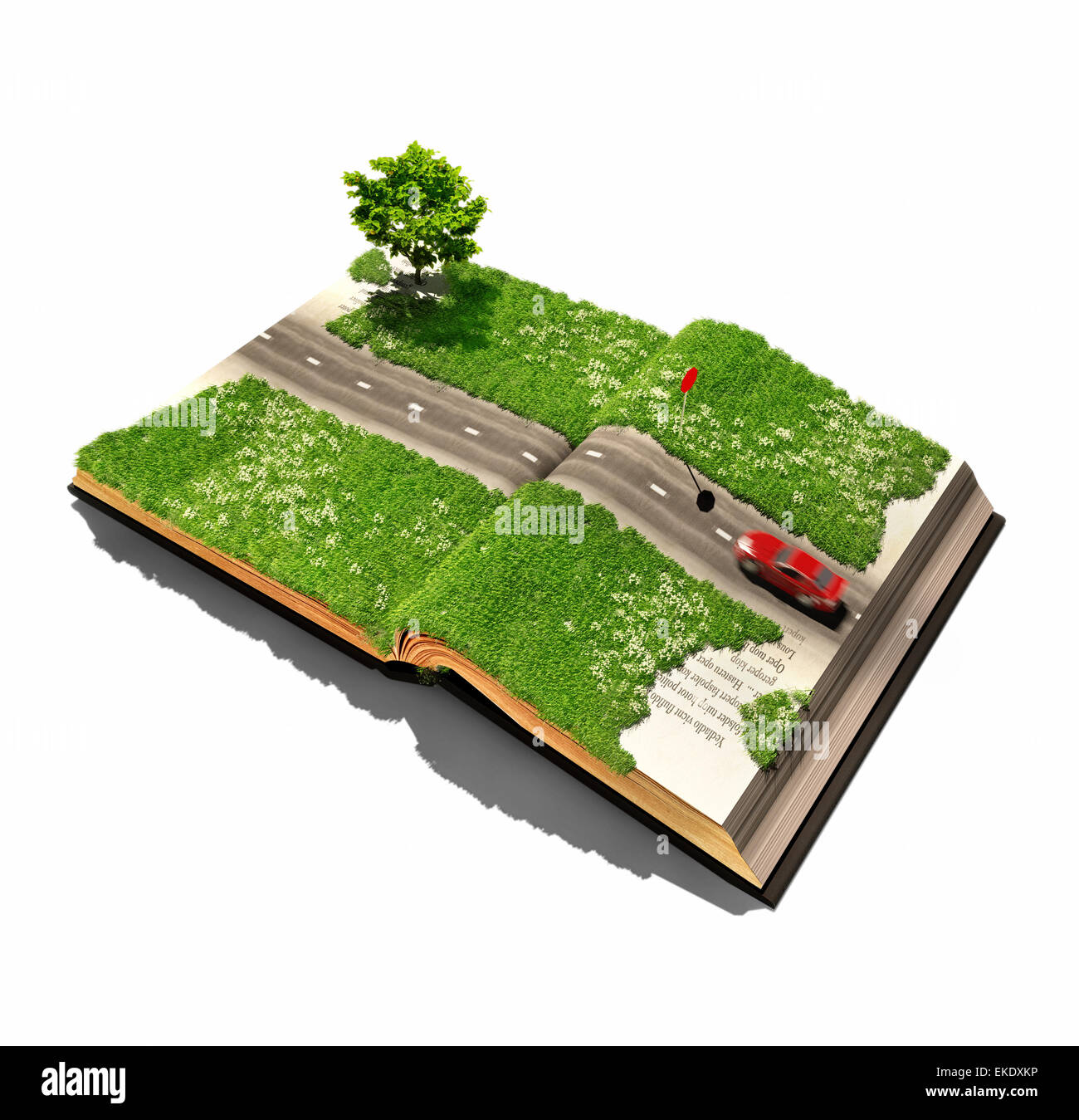 Moving nature Cut Out Stock Images & Pictures - Alamy