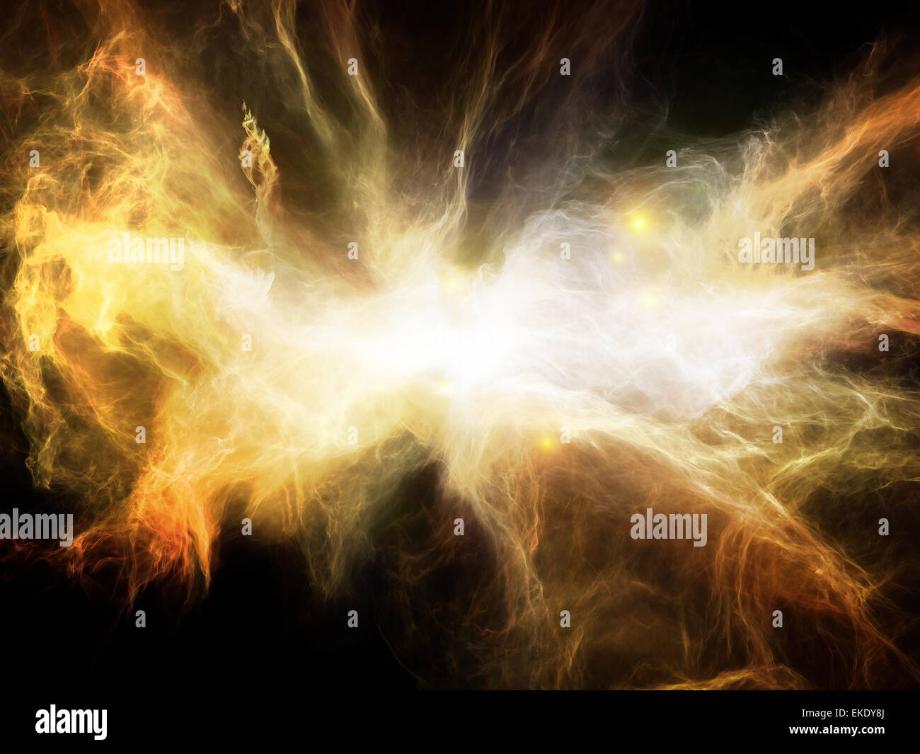 Nebulae dance hi-res stock photography and images - Alamy