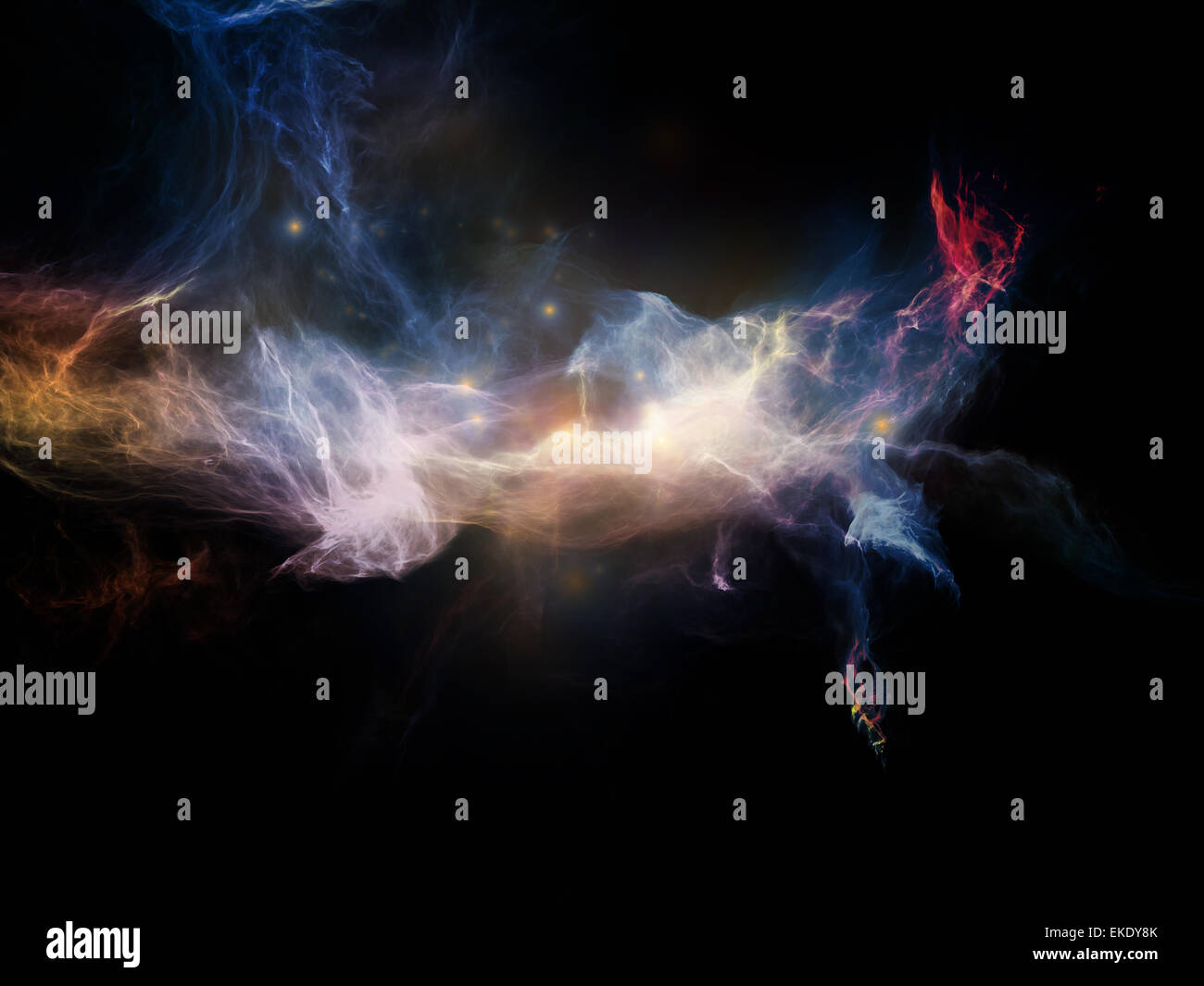 Nebulae dance hi-res stock photography and images - Alamy