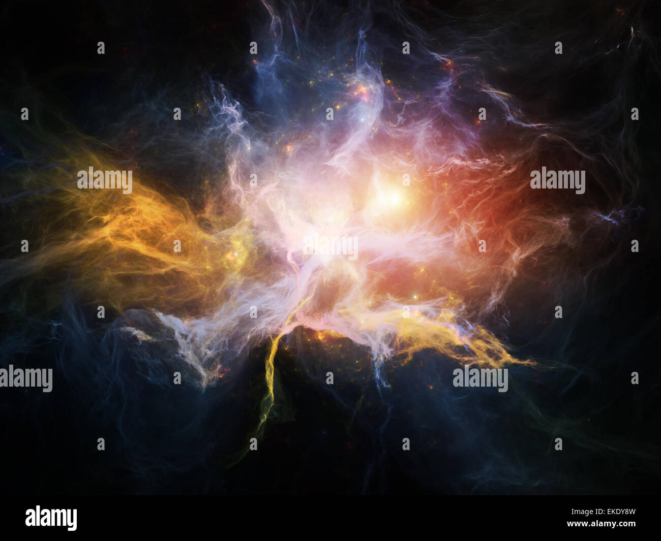 Nebulae dance hi-res stock photography and images - Alamy