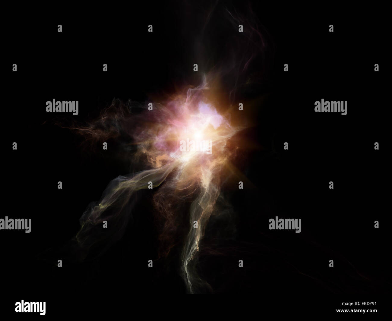 Nebulous wisp hi-res stock photography and images - Alamy