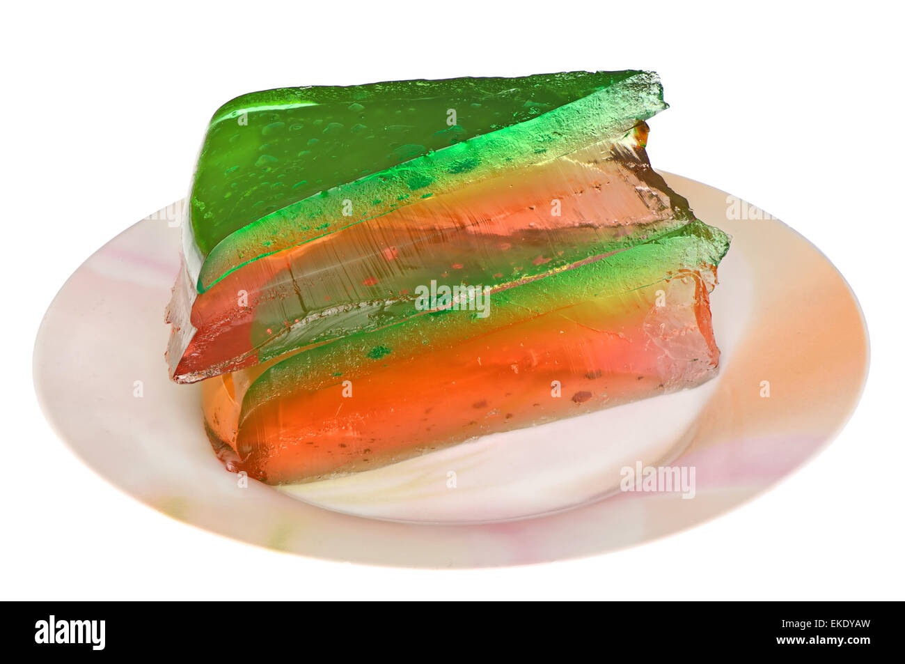 Wobbly jelly hi-res stock photography and images - Alamy