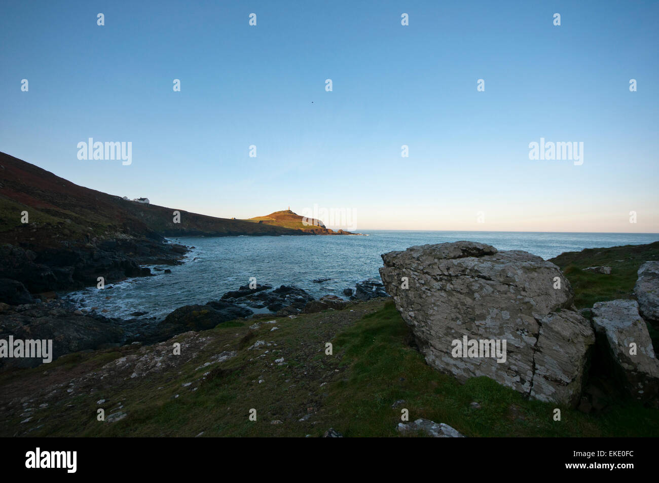 Porth Ledden Stock Photos & Porth Ledden Stock Images - Alamy