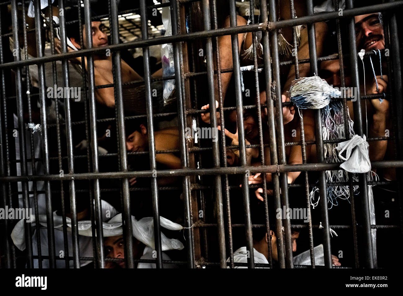 Gang Leaders Behind Bars