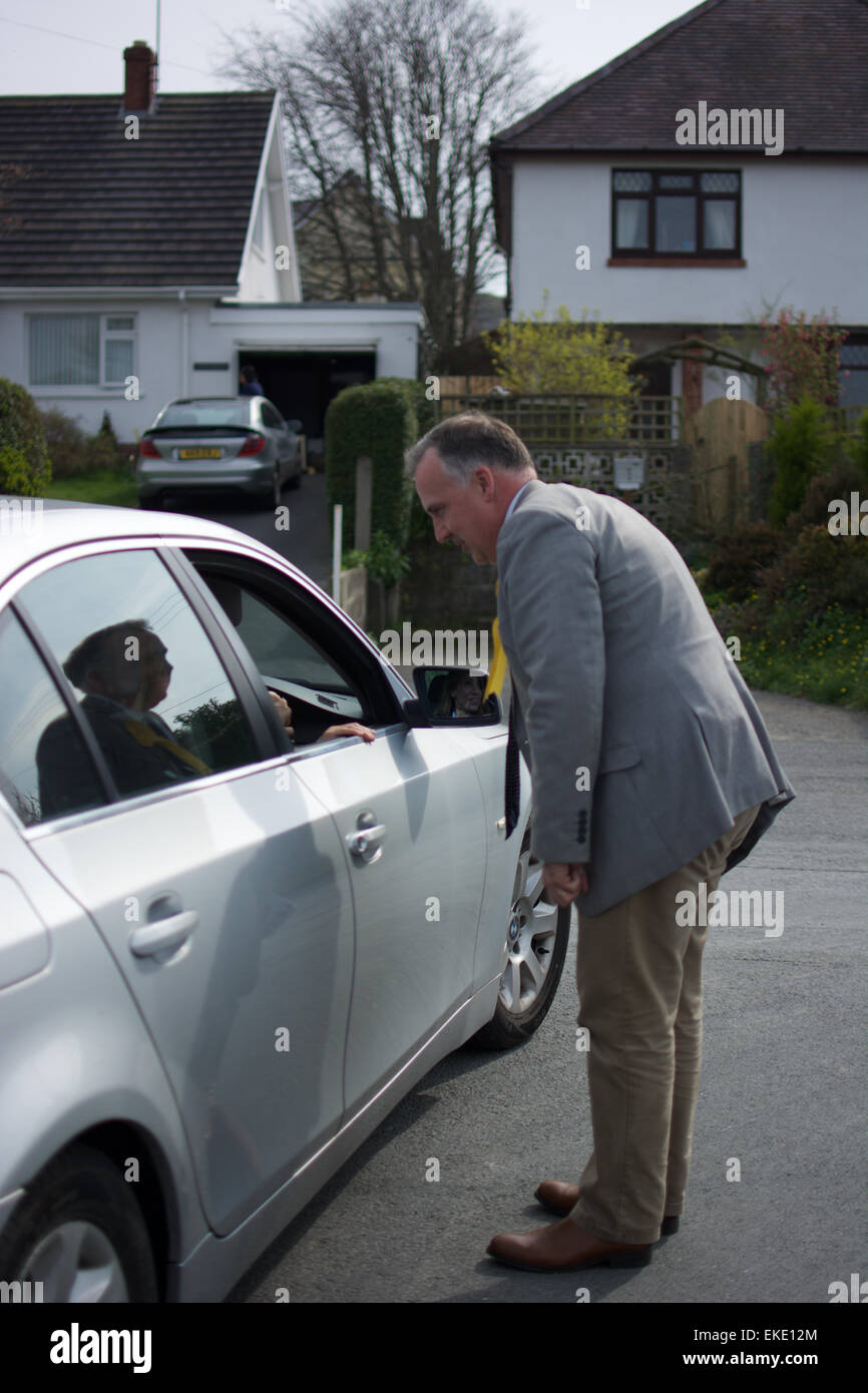 Mark williams of wales hi-res stock photography and images - Alamy