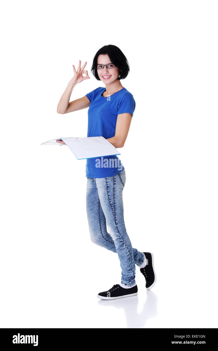 Perfect positive Cut Out Stock Images & Pictures - Alamy