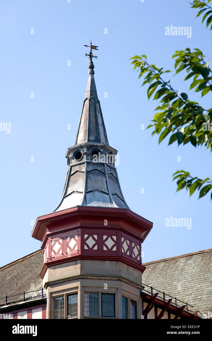 Spire of a building hi-res stock photography and images - Alamy