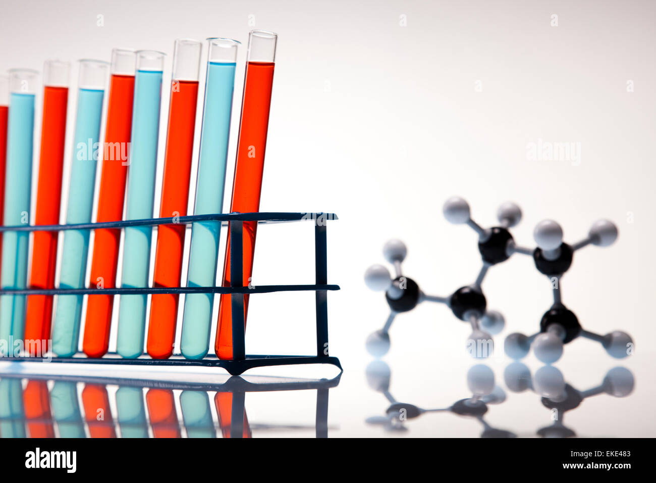 Bio laboratory hi-res stock photography and images - Alamy