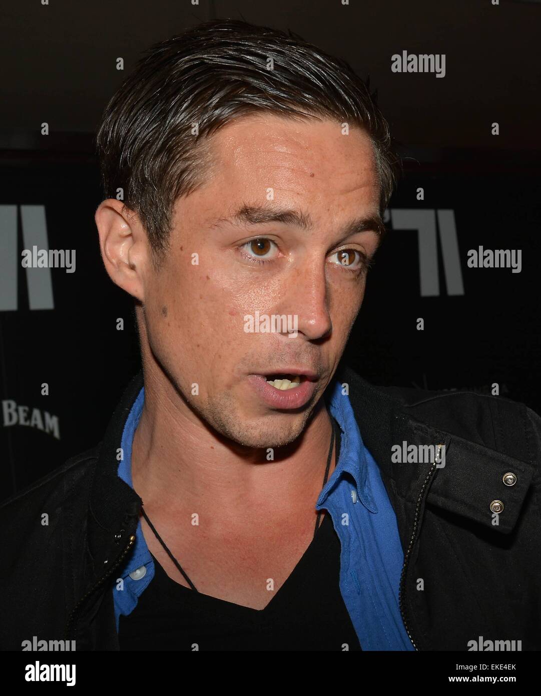Killian scott hi-res stock photography and images - Alamy