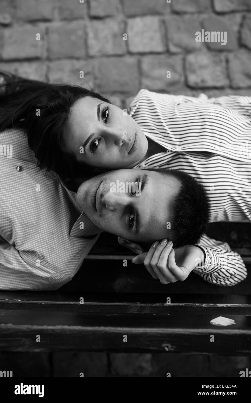 Cheerful women having fun Black and White Stock Photos & Images - Alamy