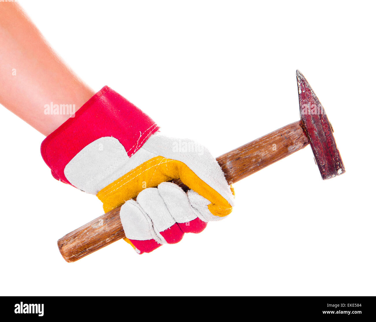Hammer safe hi-res stock photography and images - Alamy