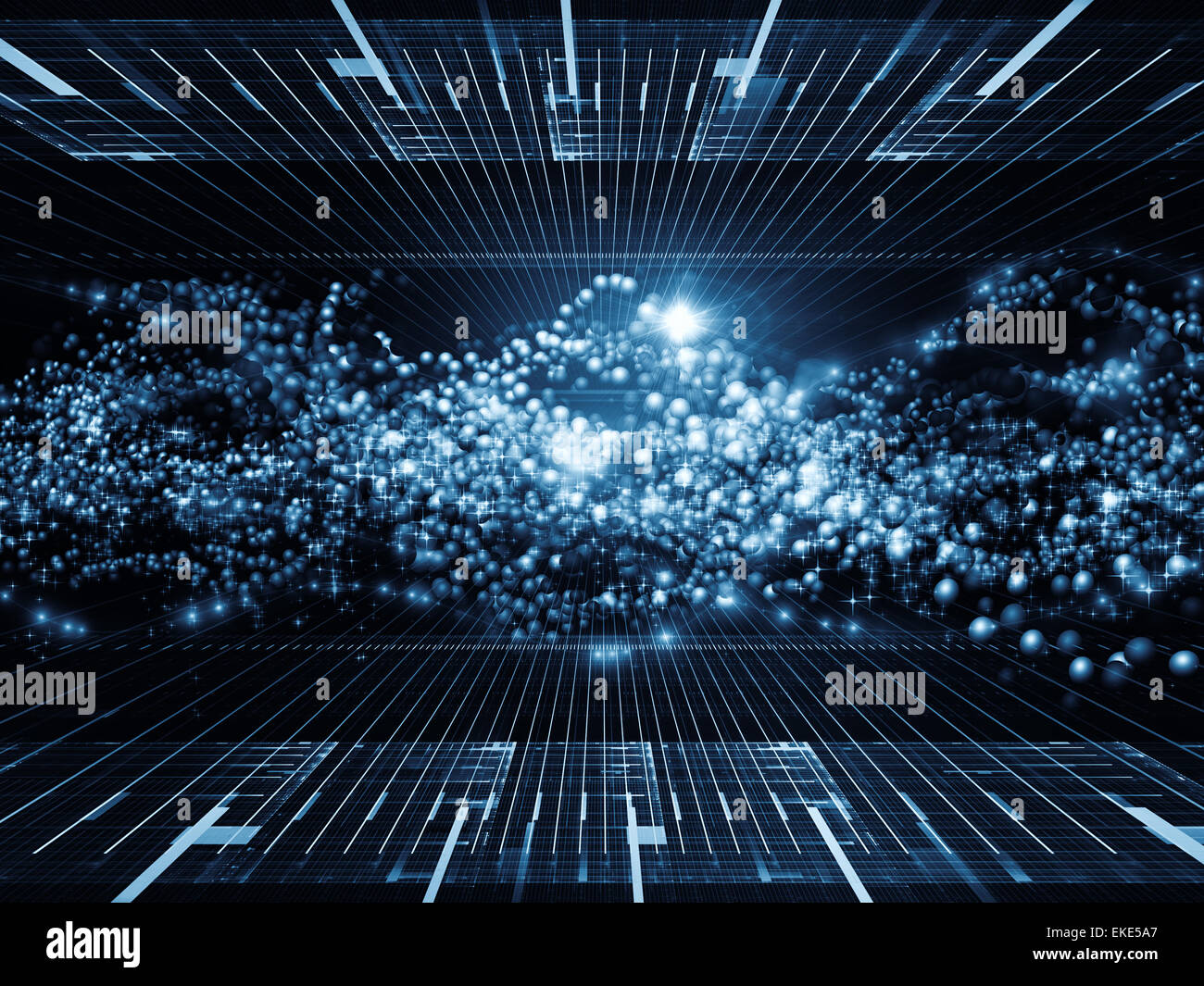 Atomic arrangement hi-res stock photography and images - Alamy