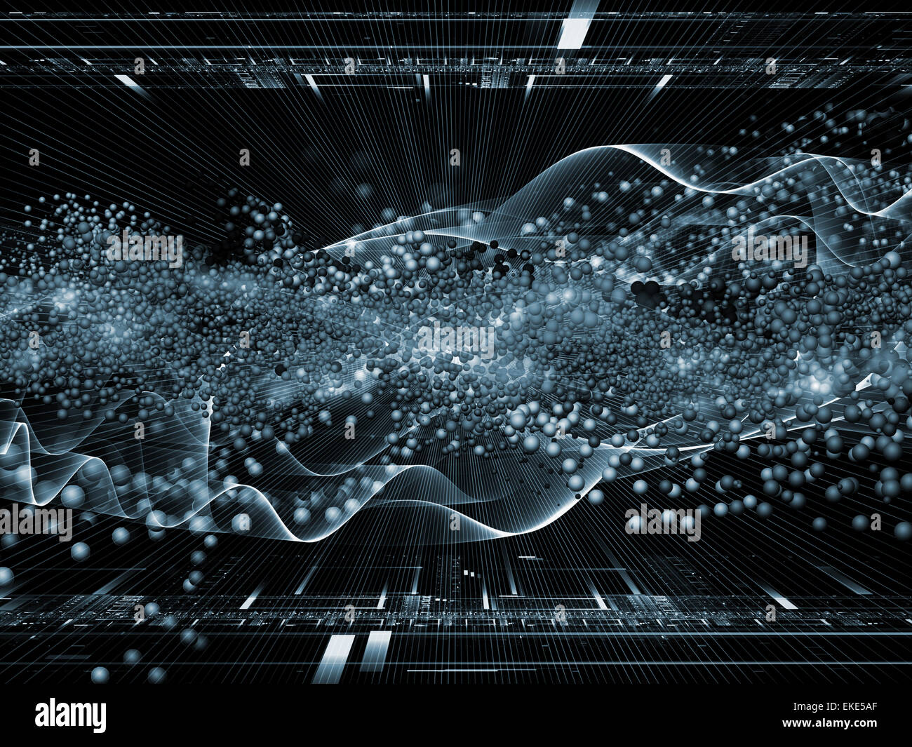 Atomic composition hi-res stock photography and images - Alamy
