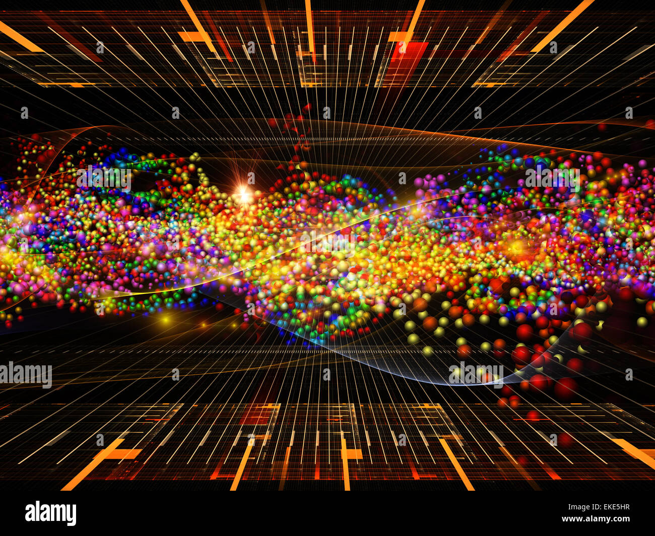 Atomic design hi-res stock photography and images - Alamy