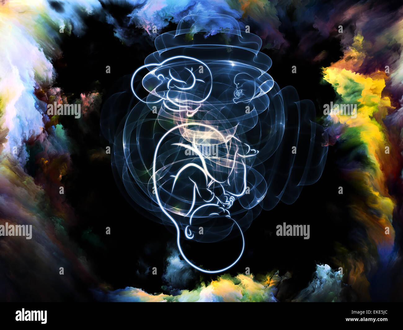 Placenta frame hi-res stock photography and images - Alamy