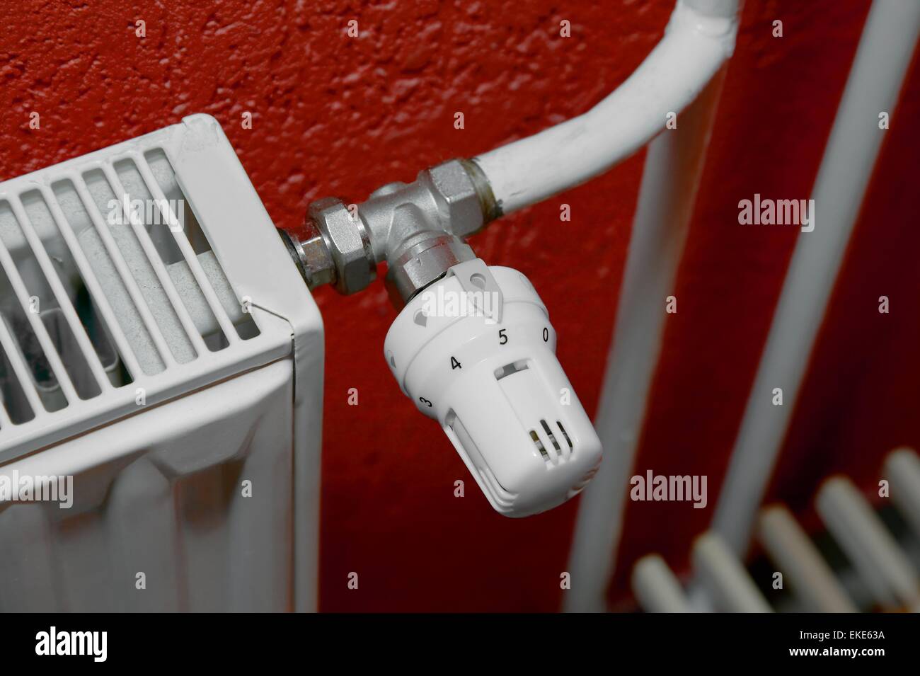 Radiator system hi-res stock photography and images - Alamy