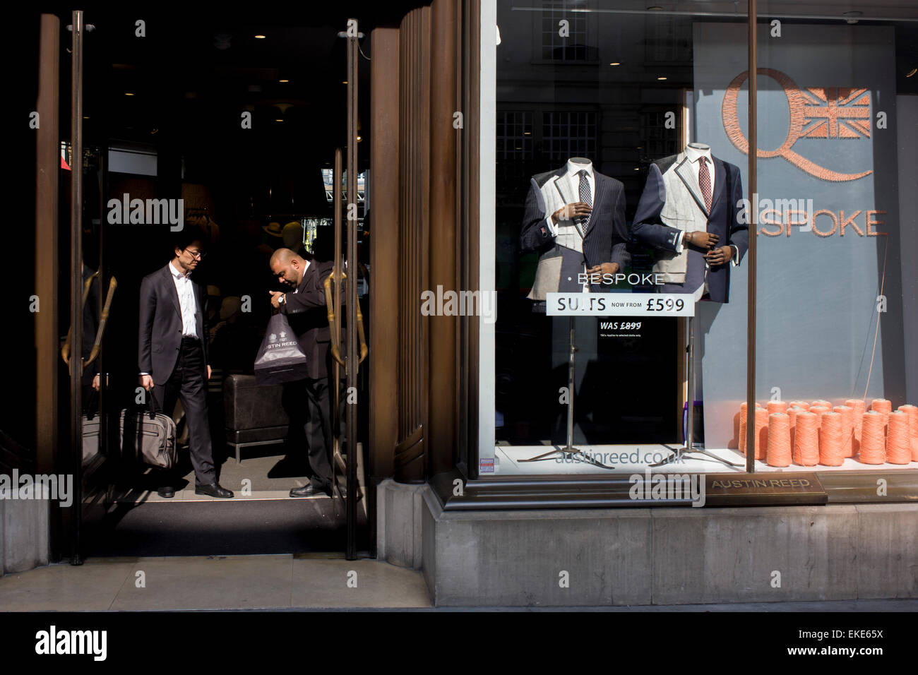 Austin reed hi-res stock photography and images - Alamy