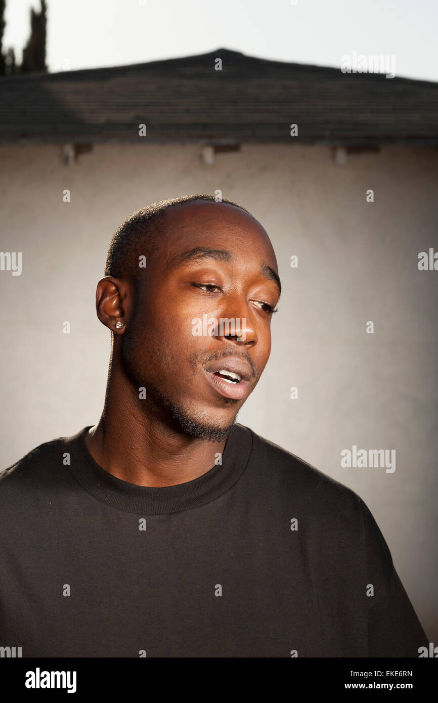 American rapper hi-res stock photography and images - Alamy