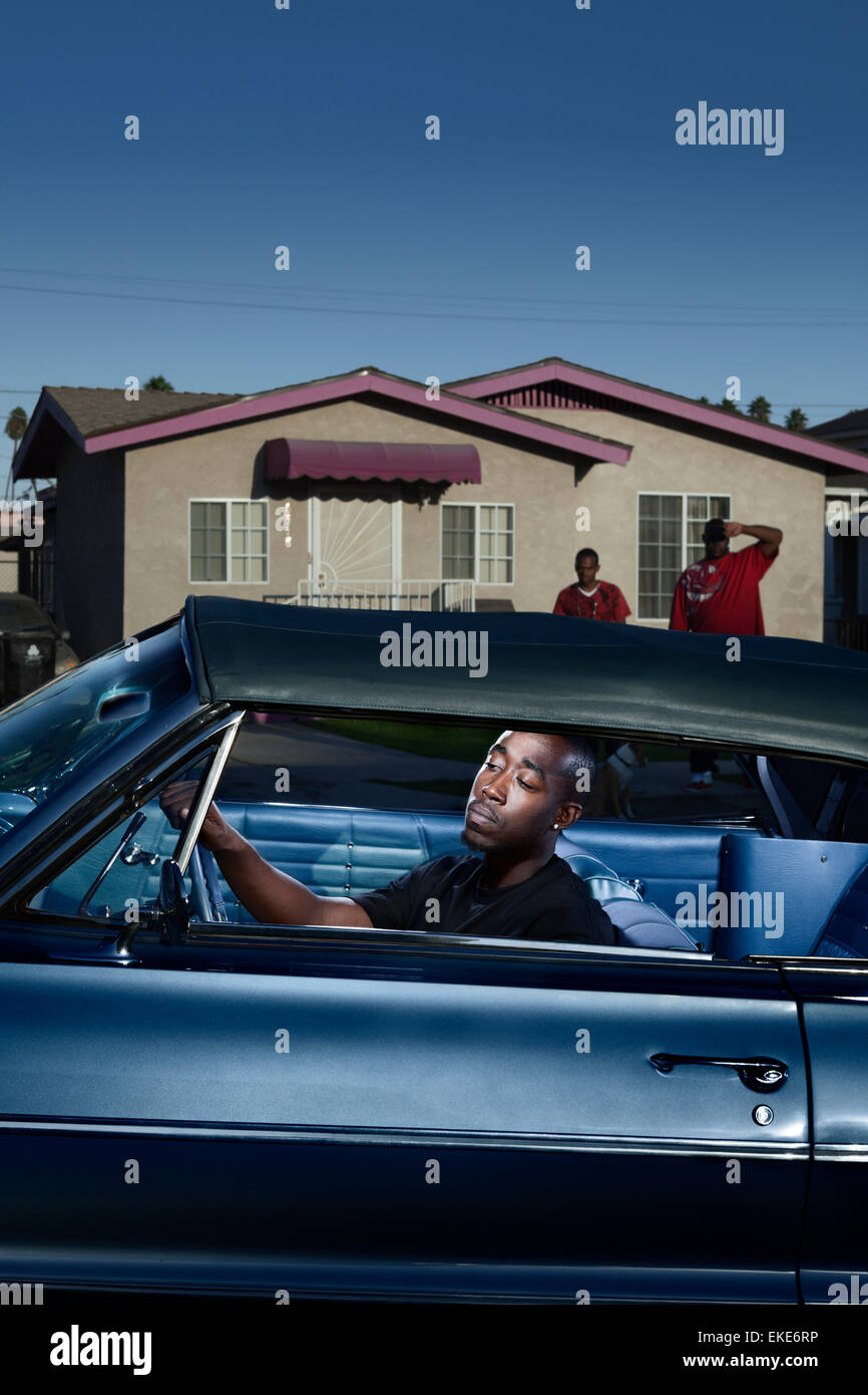 LOS ANGELES, CA. – MAY 25: Freddie Gibbs an American rapper from Gary ...
