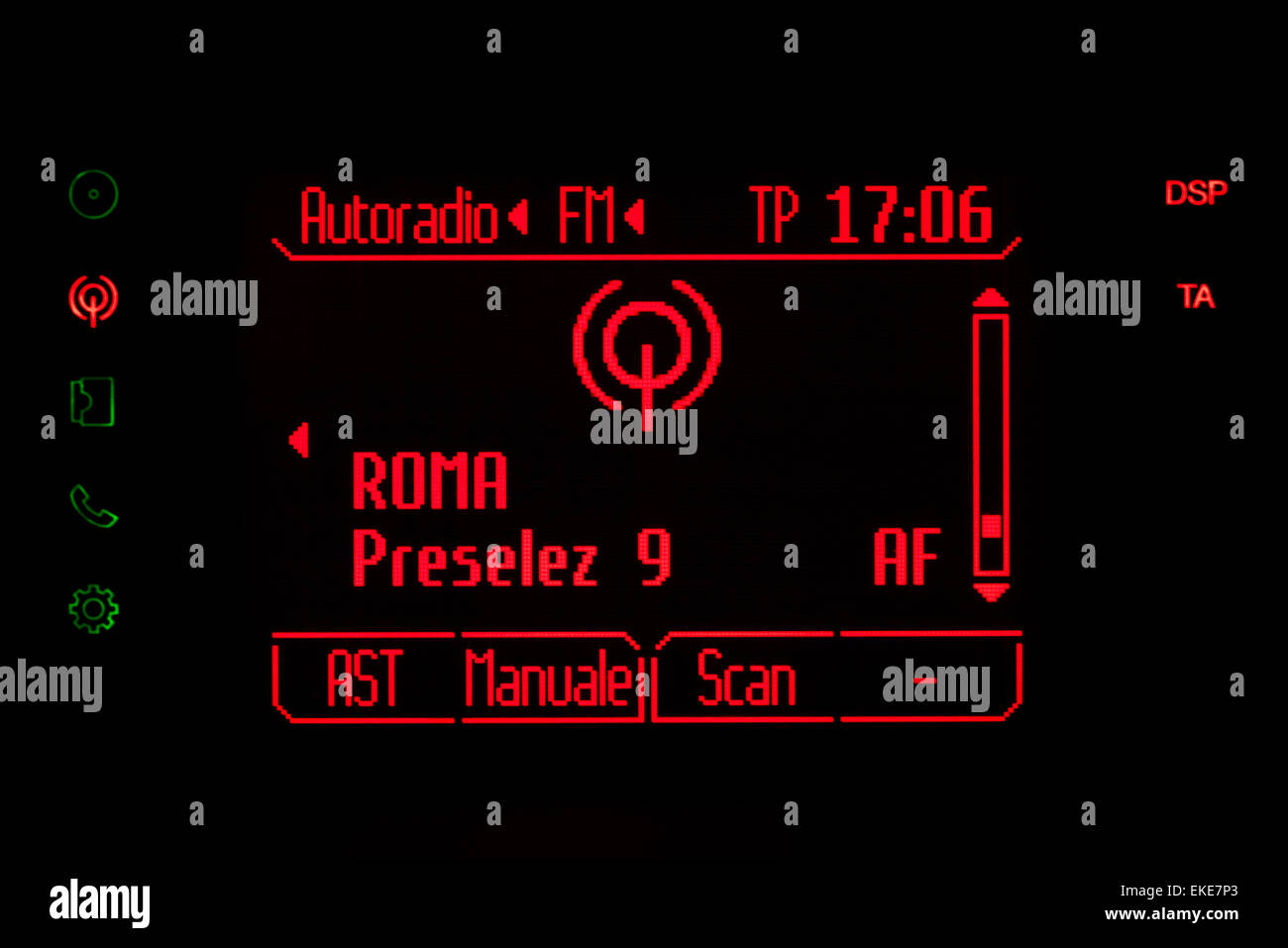 Radio station console hi-res stock photography and images - Alamy