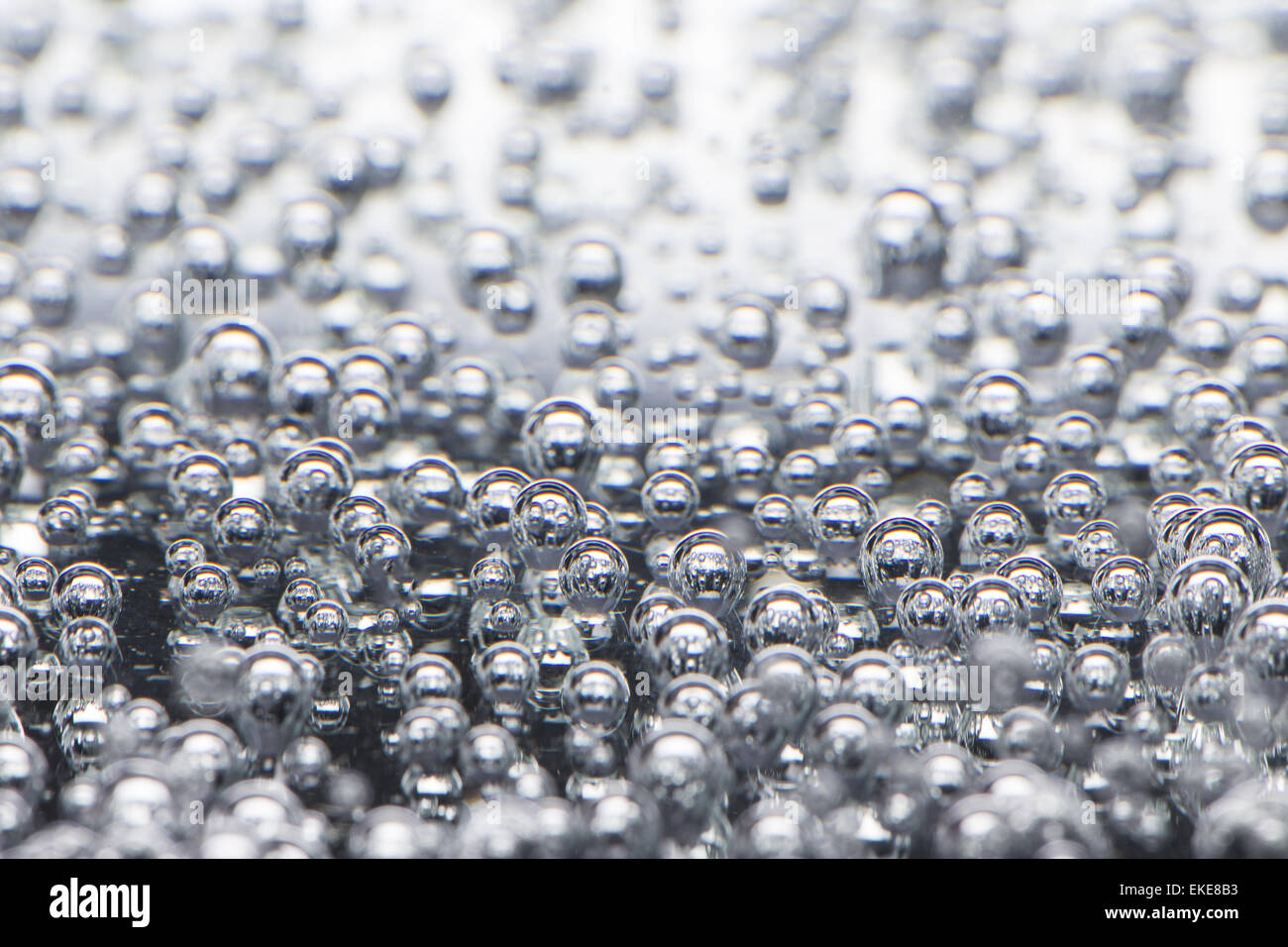 Water drops close up photo Stock Photo - Alamy