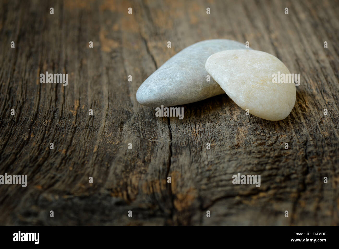 Stones and wood hi-res stock photography and images - Alamy