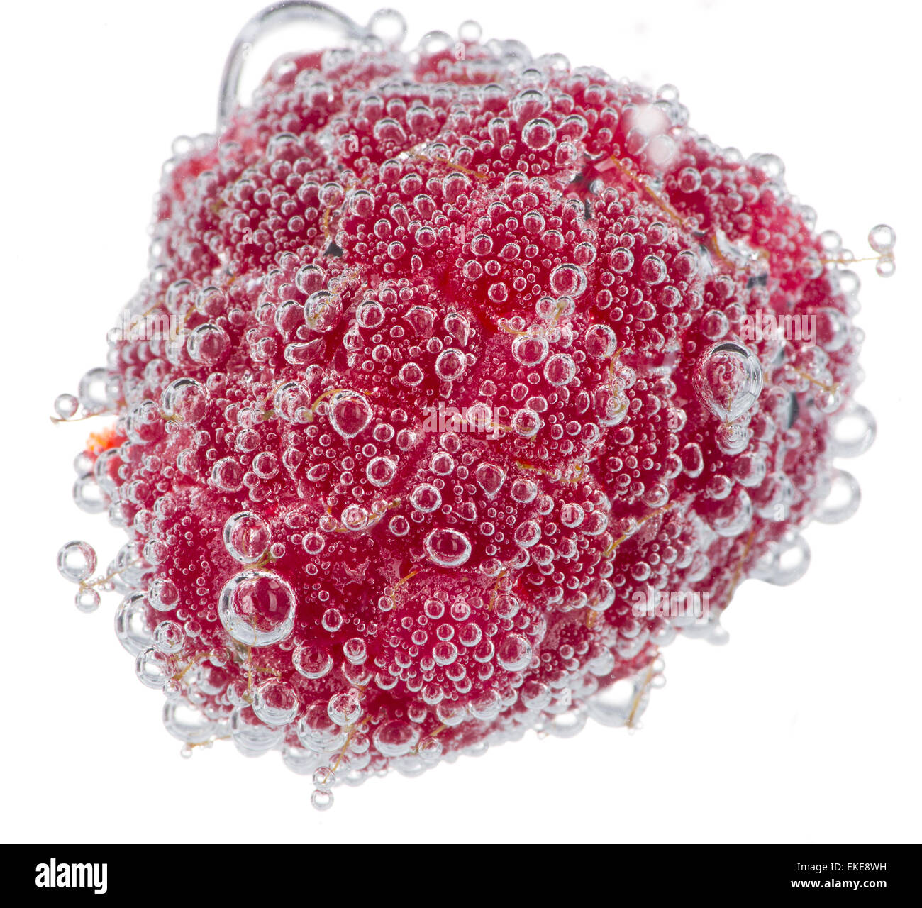 Raspberry water hi-res stock photography and images - Alamy