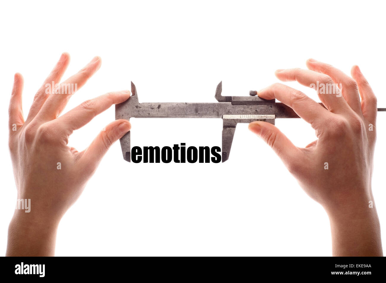 Hate scale hi-res stock photography and images - Alamy