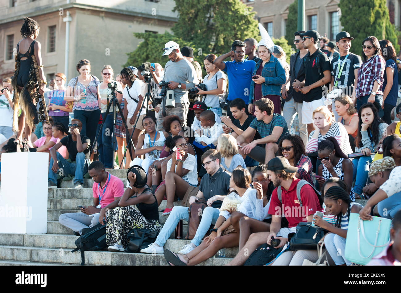 Removal of Cecil John Rhodes statue at the University of Cape Town ...