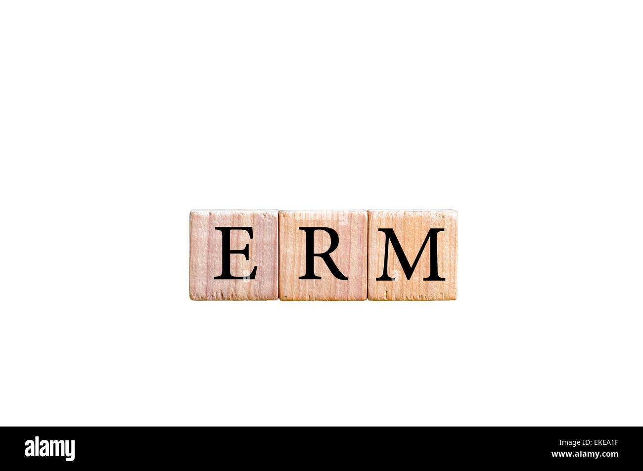 Erm alphabet hi-res stock photography and images - Alamy