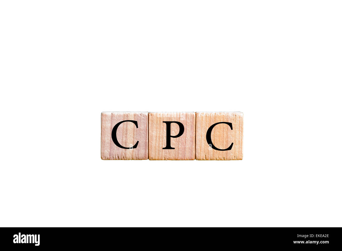 Cpc alphabet Cut Out Stock Images & Pictures - Alamy