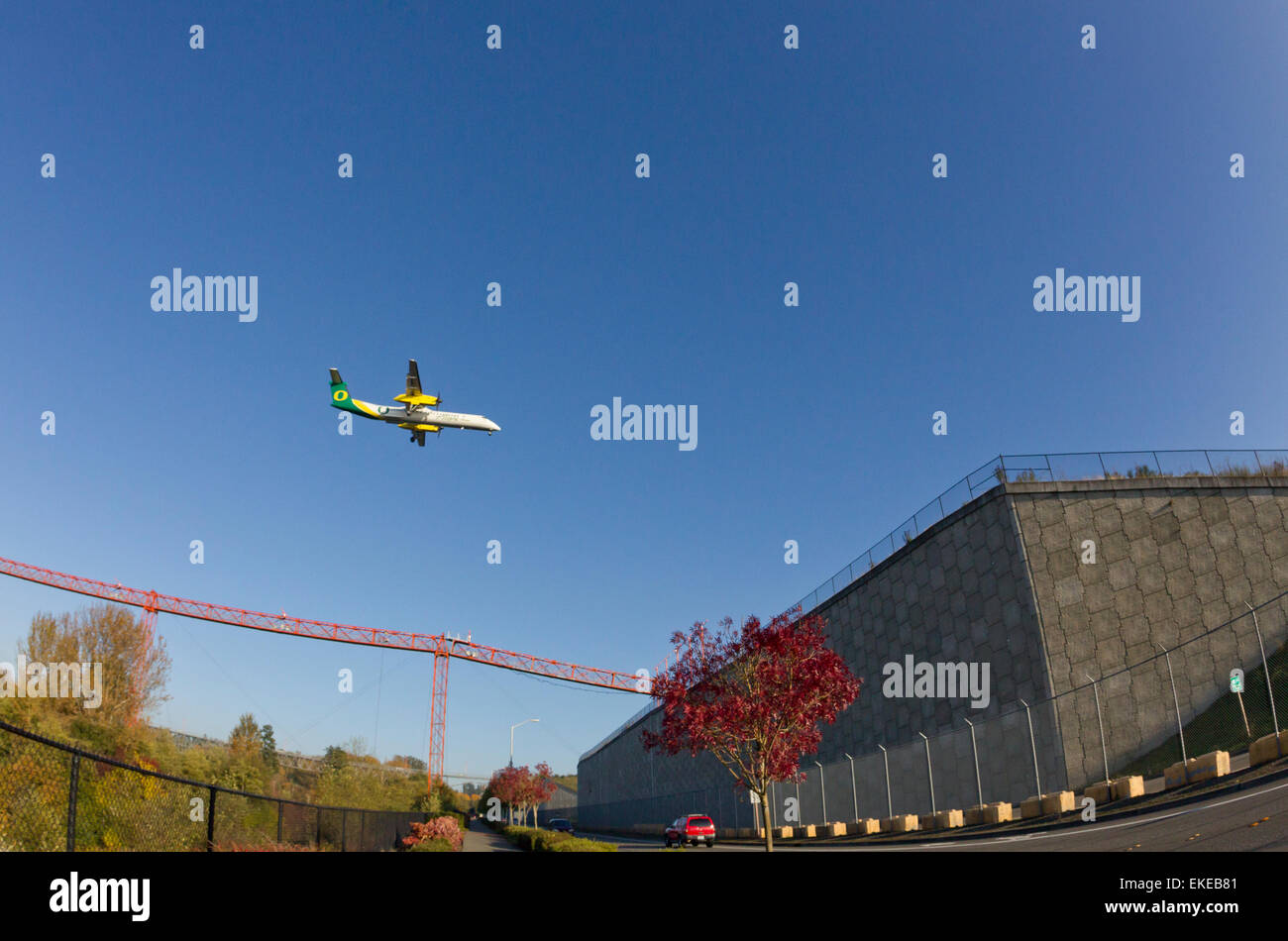 Seattle tacoma international hi-res stock photography and images - Alamy