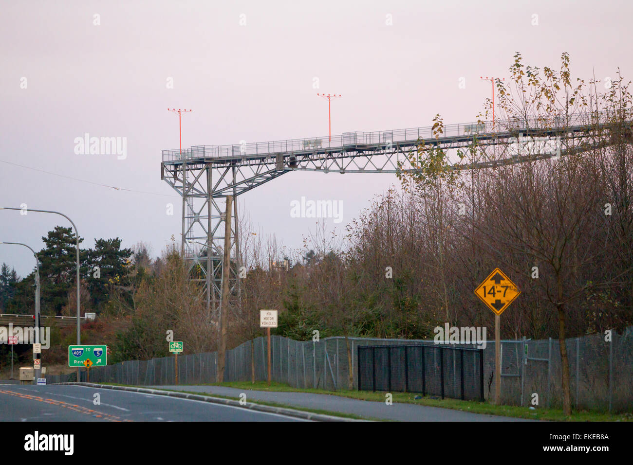 Seattle-Tacoma International Airport - Third Runway/Navigation ...