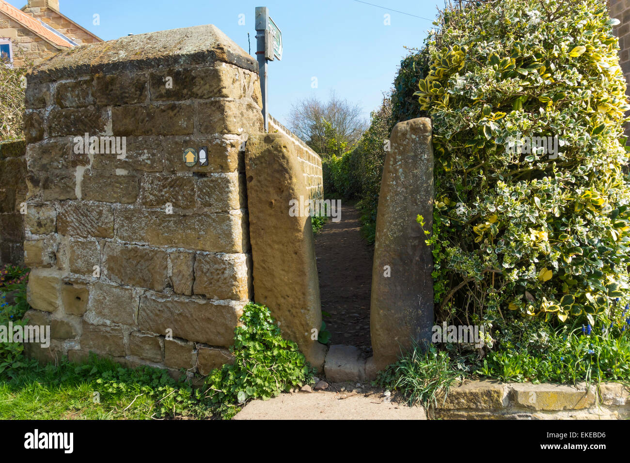 Traditional field stile hi-res stock photography and images - Alamy