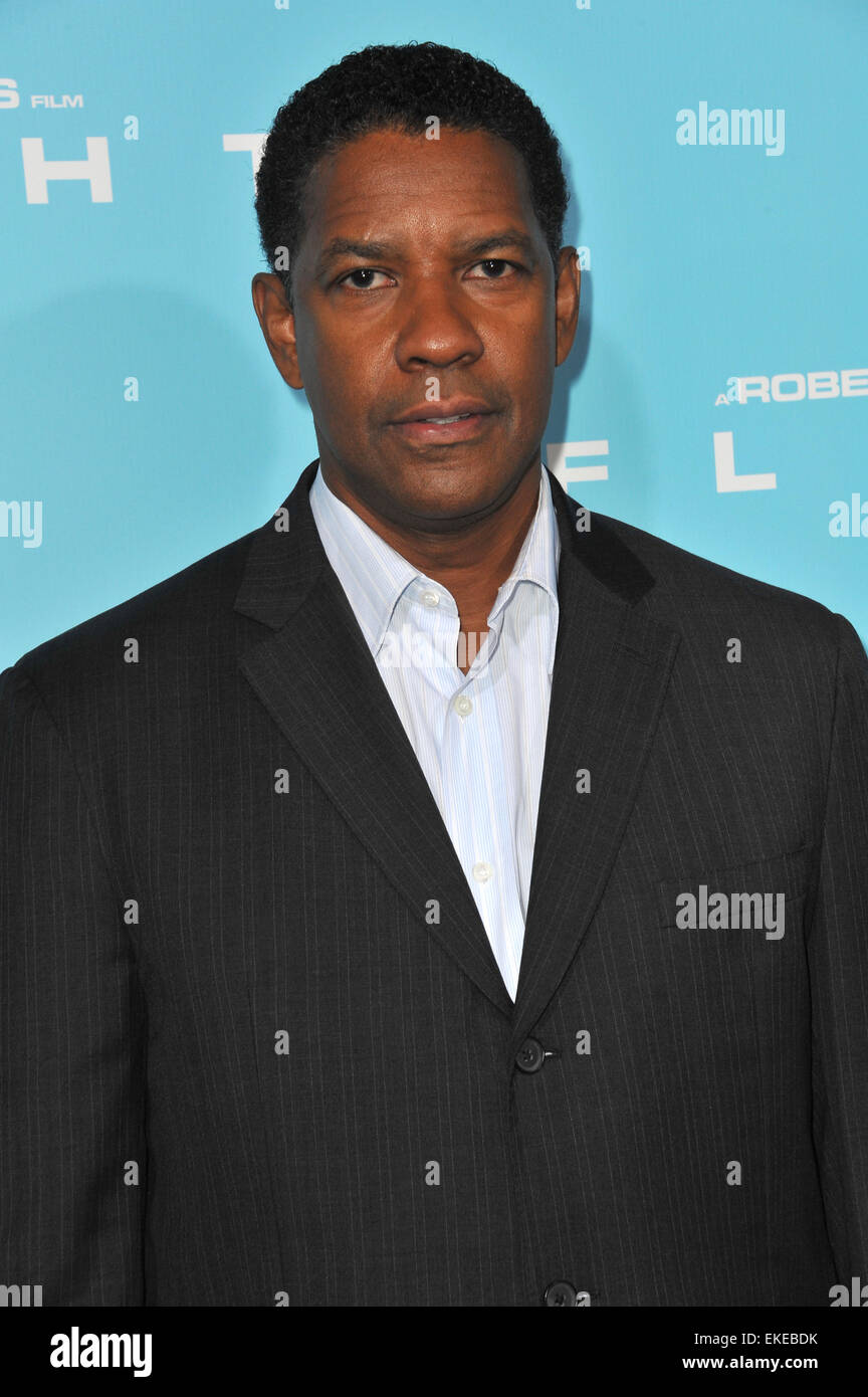 531 Denzel Washington Flight Photos And Premium High Res Pictures Getty ...