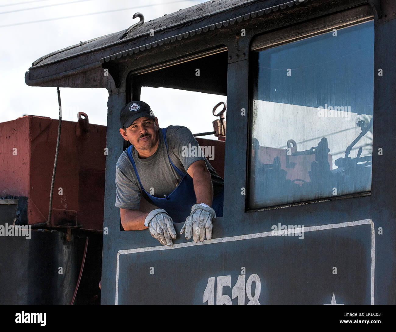 Steam locomotive sugar cane train hi-res stock photography and images ...